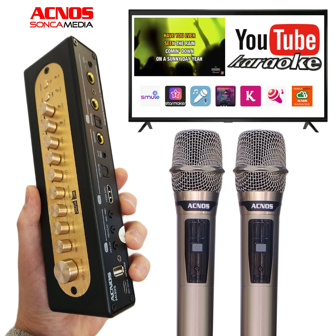 Move On from Your Magic Sing Karaoke System