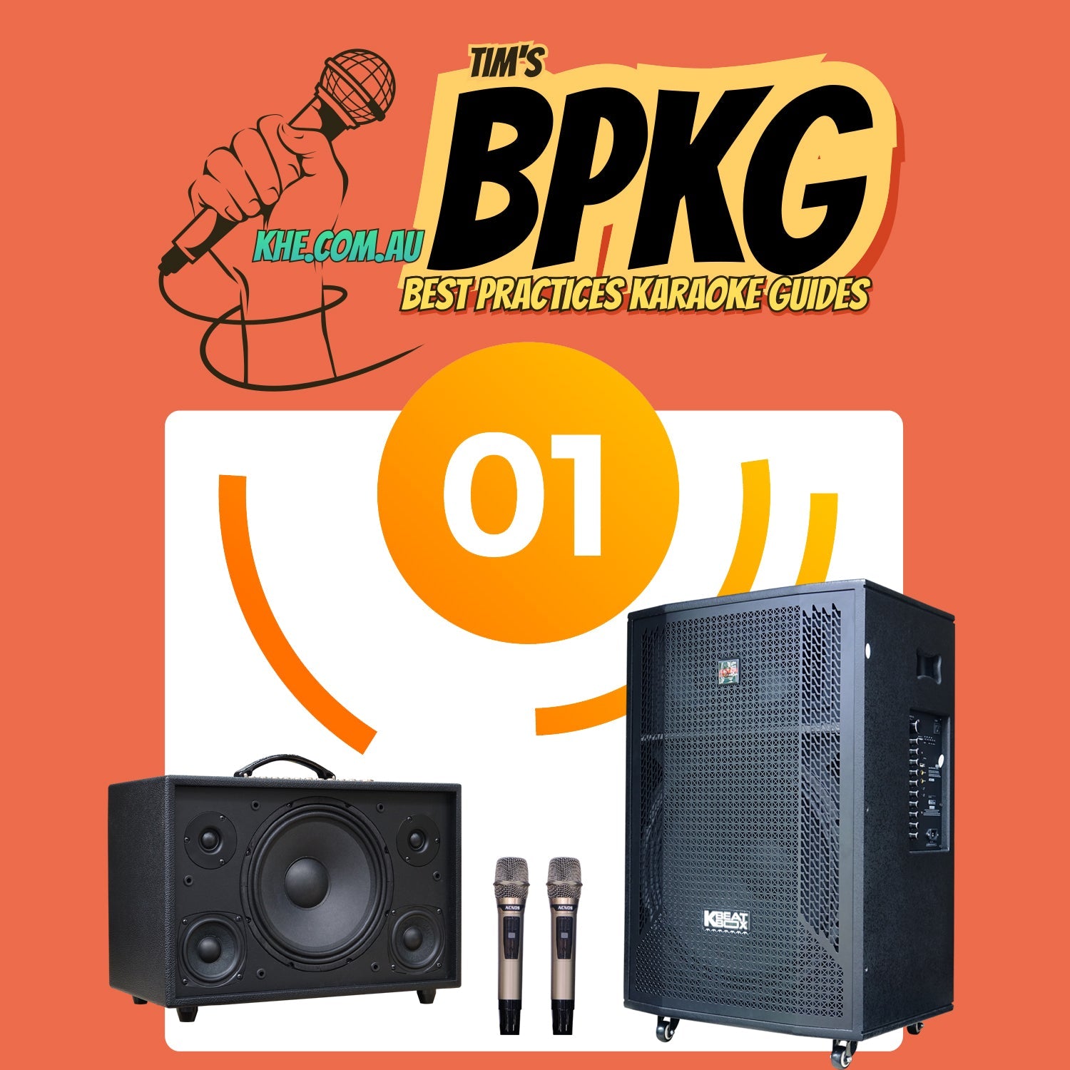 Karaoke Setup Guides & Best Practices | Speakers, Mixers & Systems | KHE