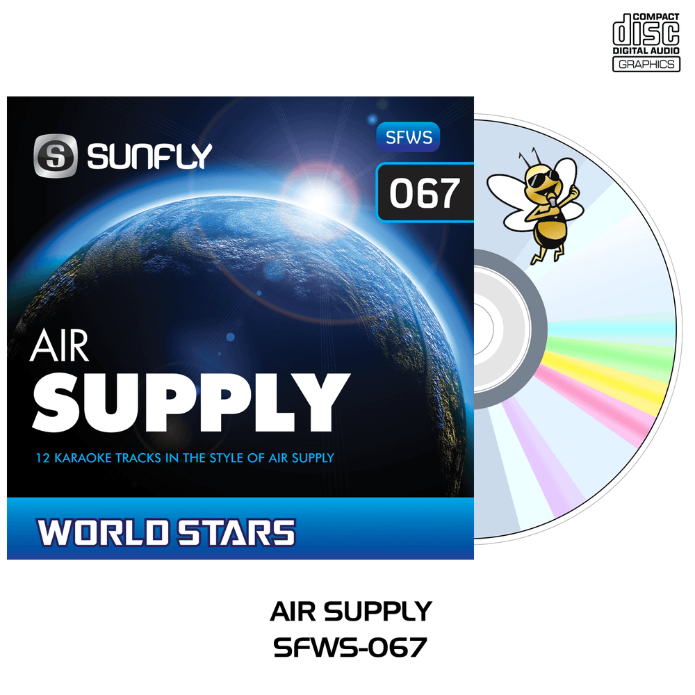 CD+G - Sunfly Karaoke