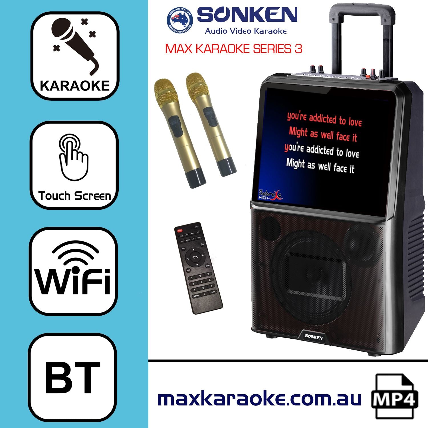 Karaoke Machines / Systems